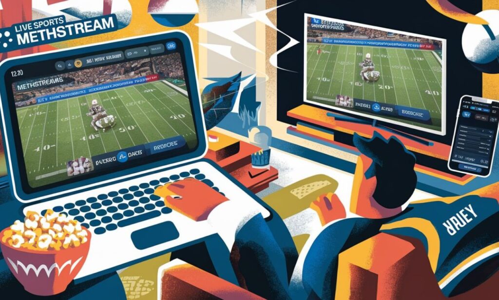 Methstreams: The Ultimate Guide to Free Sports Streaming – Is It Worth ...
