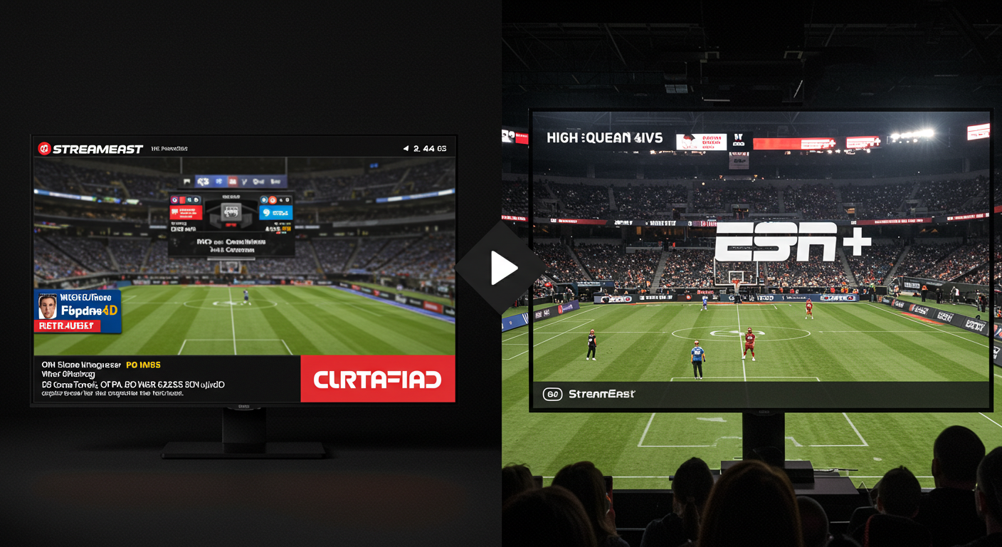 StreamEast Review 2025: Is It the Best Free Sports Streaming Site ...